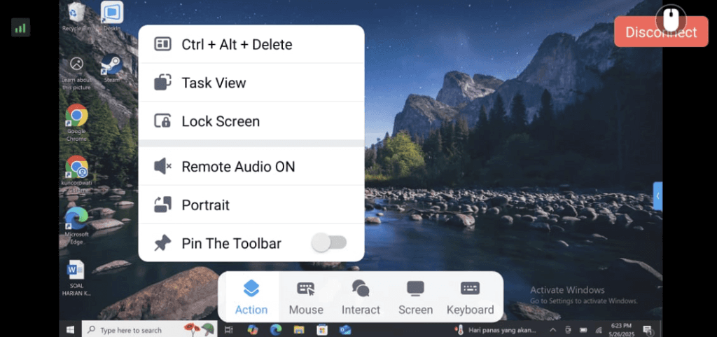 How to Control Alt Delete Function on Remote Desktop [Troubleshooting]