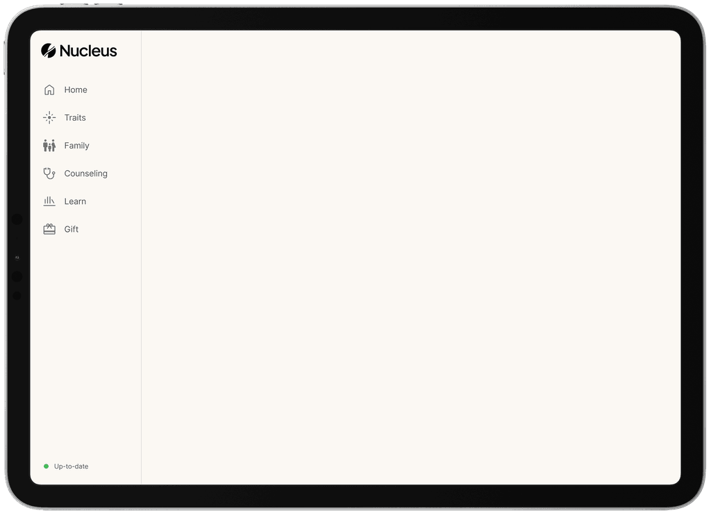 What's included | Nucleus