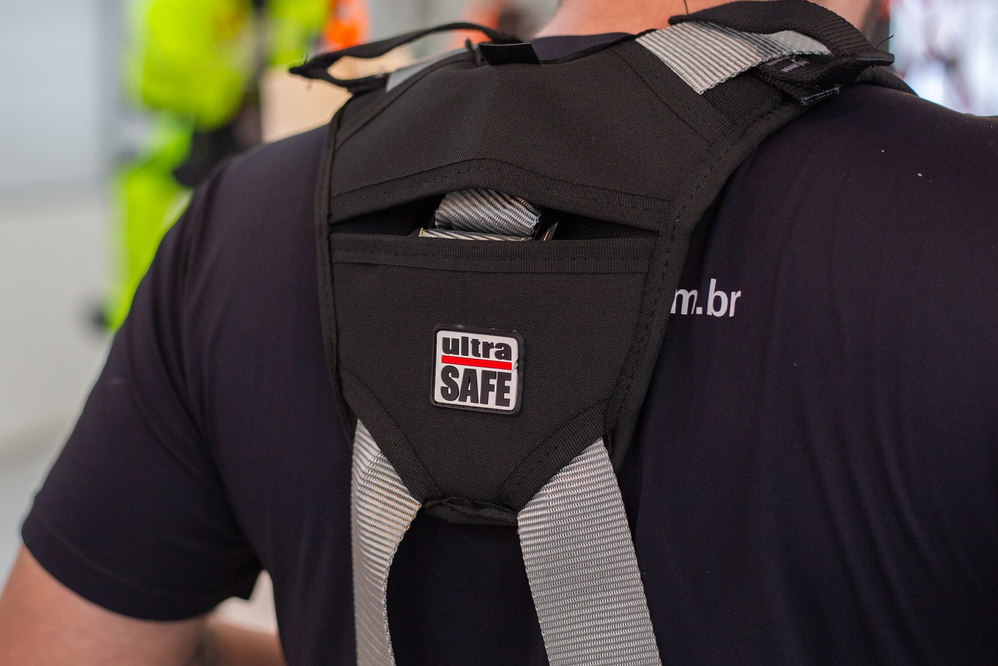 UltraSafe - Equipamentos de Segurança para Trabalhos em Altura