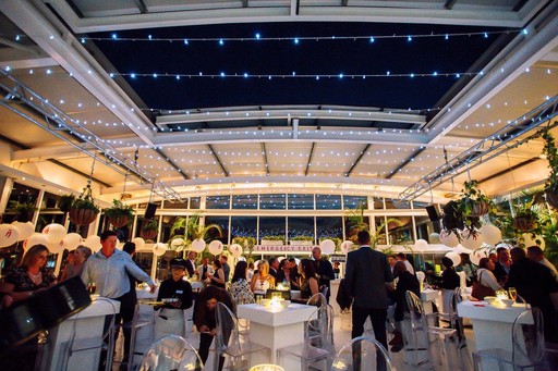 Versatile Event Venue in Cape Town | Rooftop on Bree