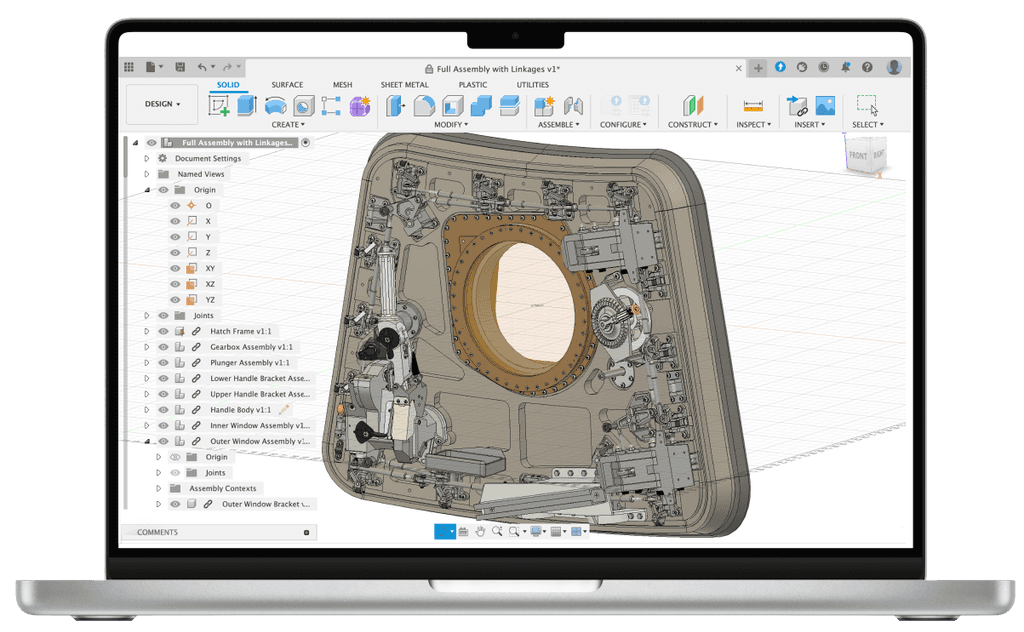 Campfire | XR collaboration software for 3D CAD models and scans
