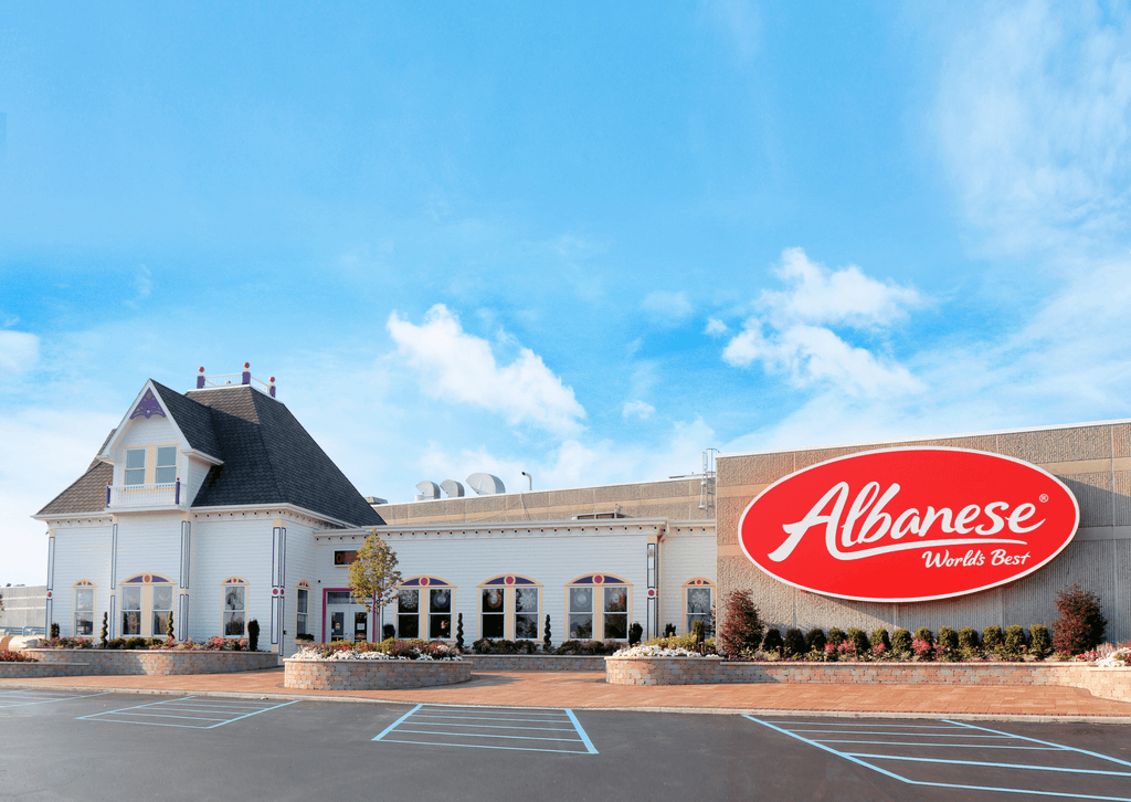 Indiana's Sweetest Secret: Exploring Albanese Candy Factory - Get Indiana.