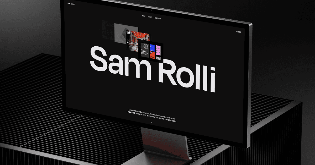 Sam Rolli - Portfolio