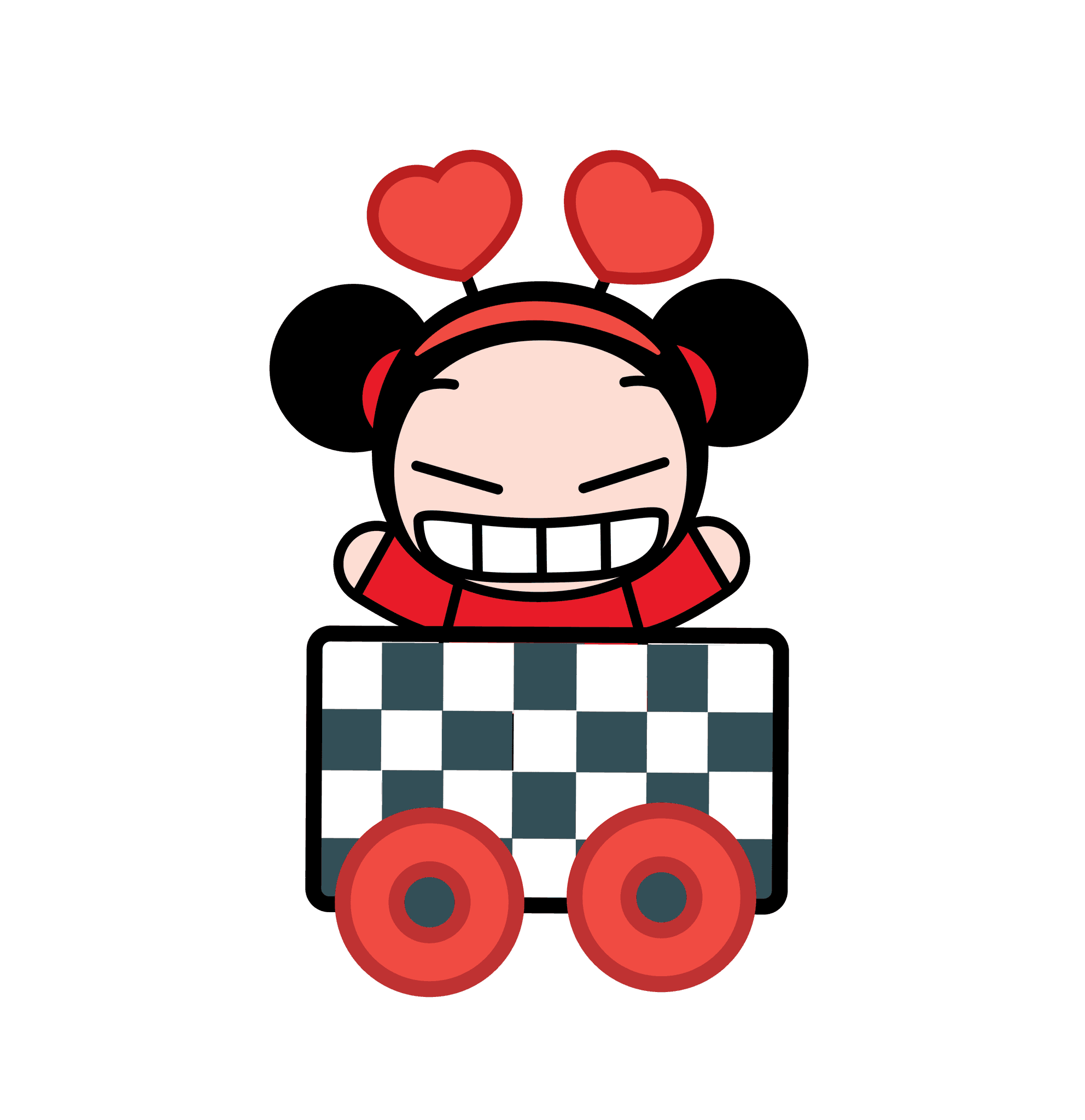 Pucca Creative Media - Stickers, Posters & Art Downloads