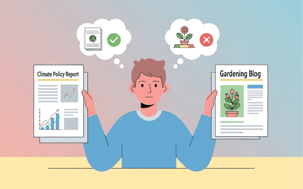 What Is a CRAAP Test? Guide to Evaluating Source Credibility