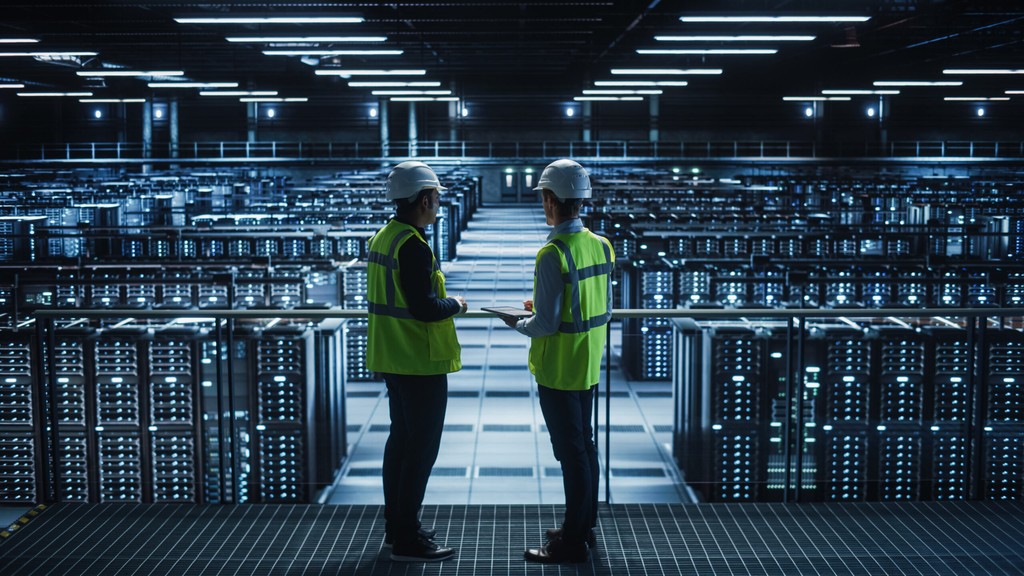 A Playbook for MEP Planning in Data Center Construction - Blog - EVOLVE MEP