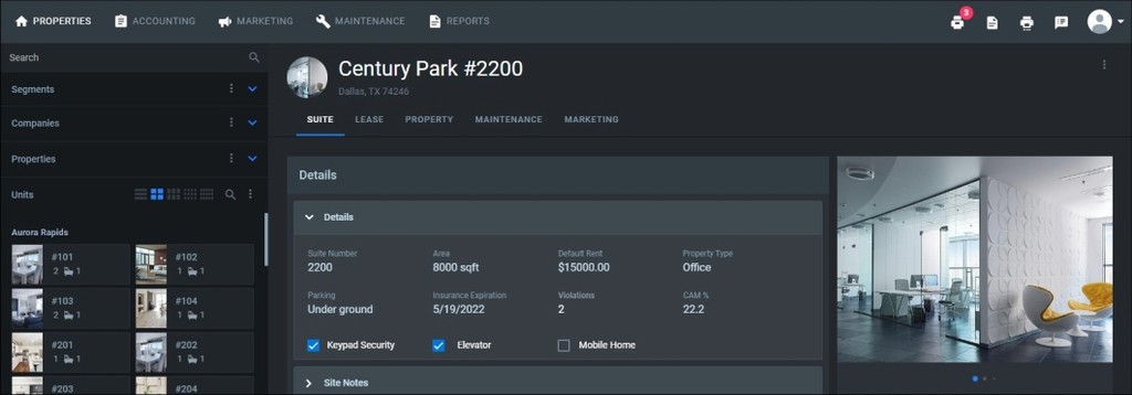 Overview | Property Management Software