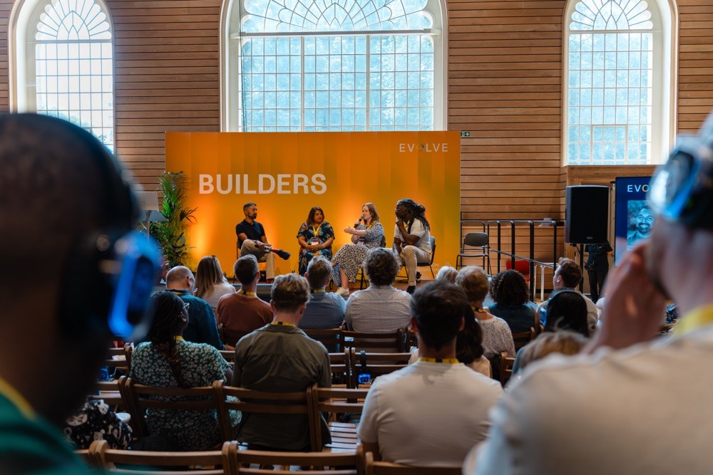 Evolve – Brighton’s Premier Tech Innovation Event