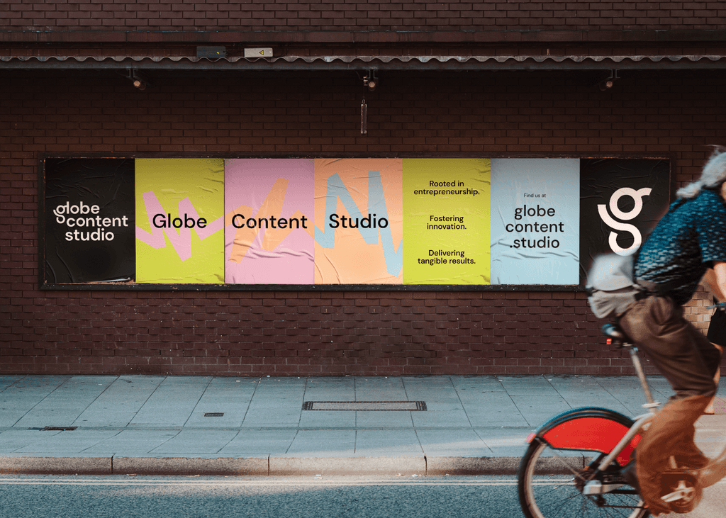 Globe Content Studio