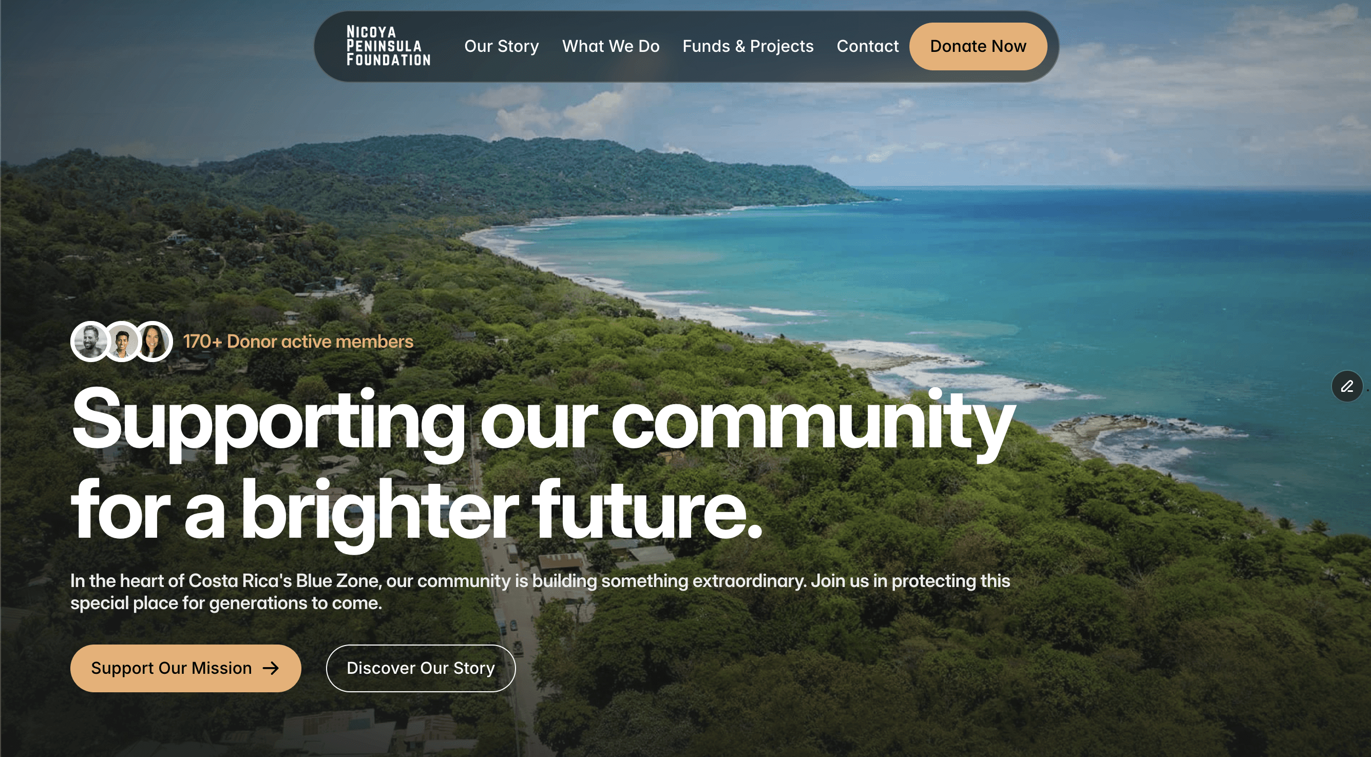 Nicoya Peninsula Foundation