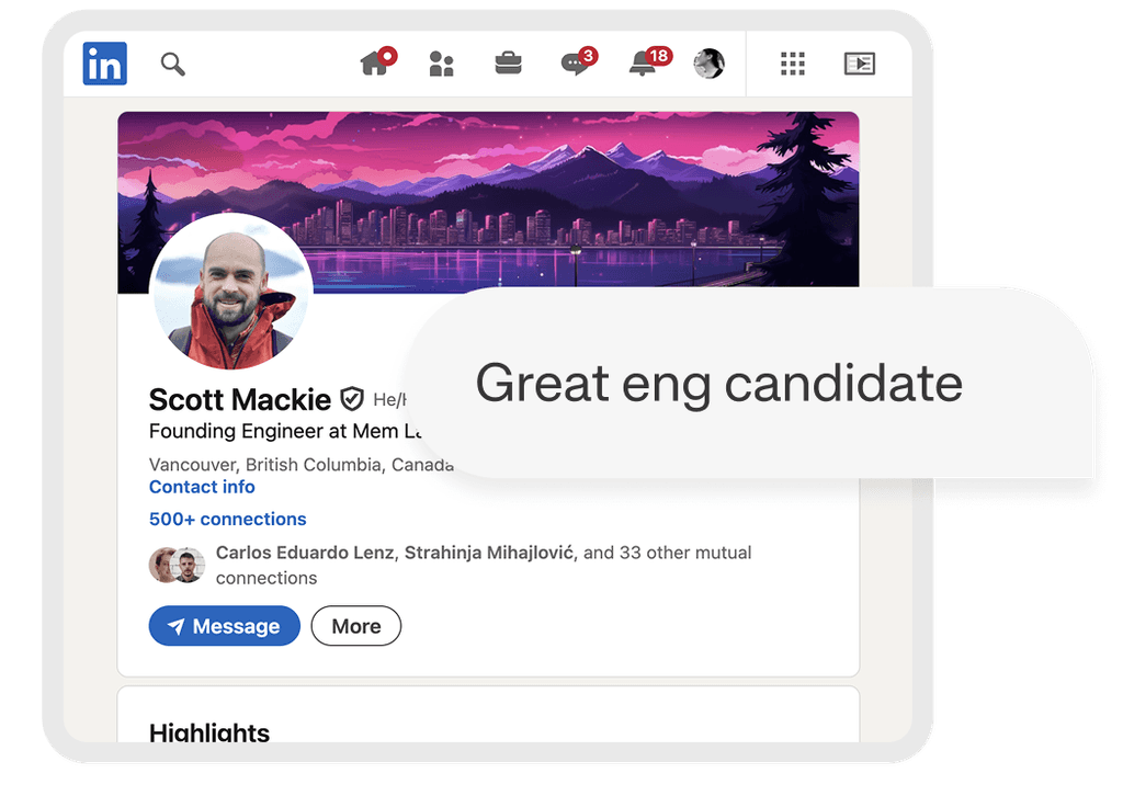 Mem – Your AI Thought Partner
