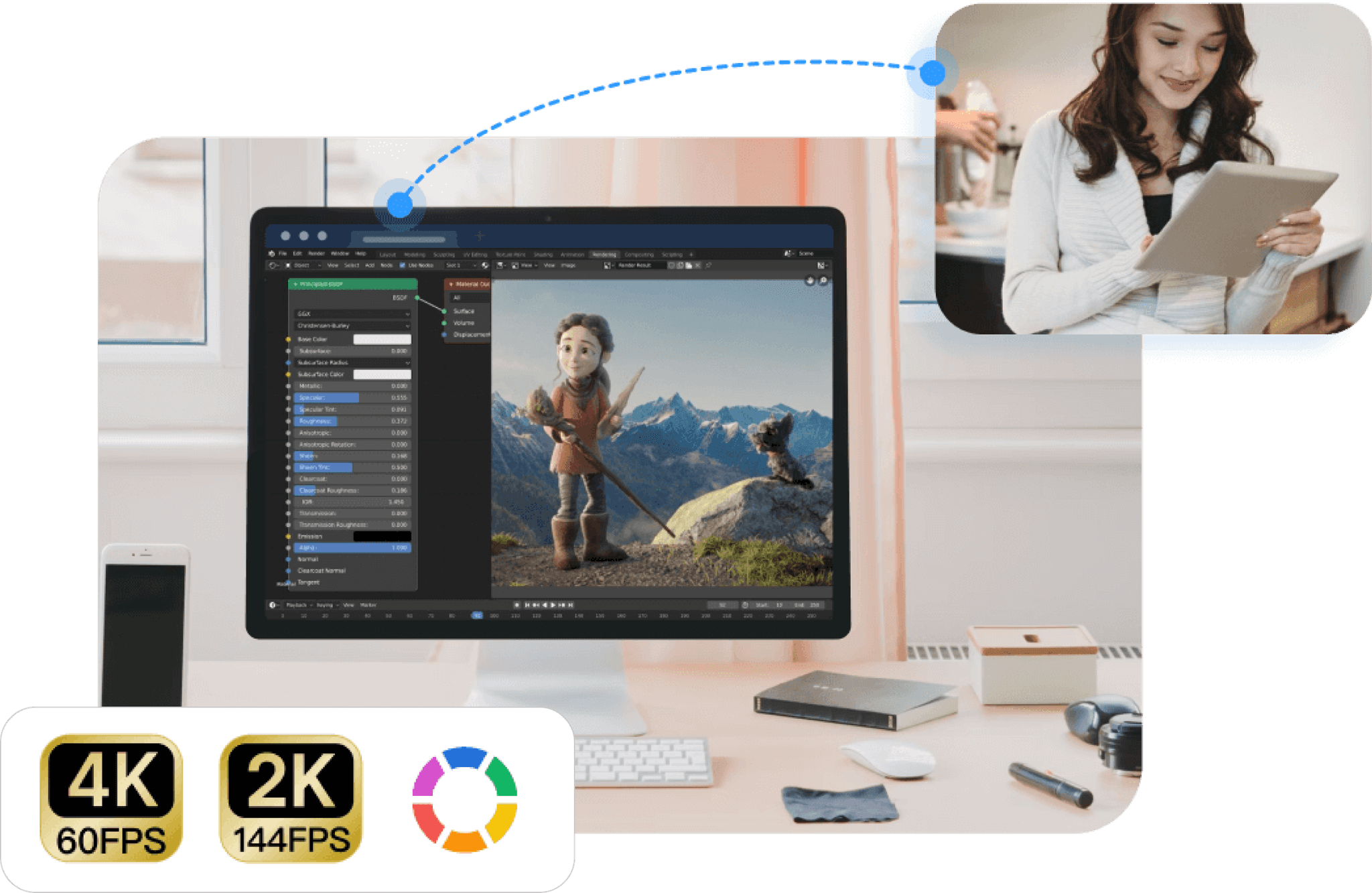DeskIn | Best-in-Class Remote Desktop & Cloud Solutions