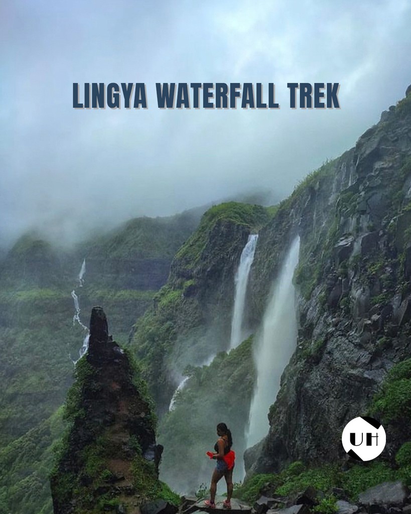 Lingya Ghat Waterfall Trek | Unhike