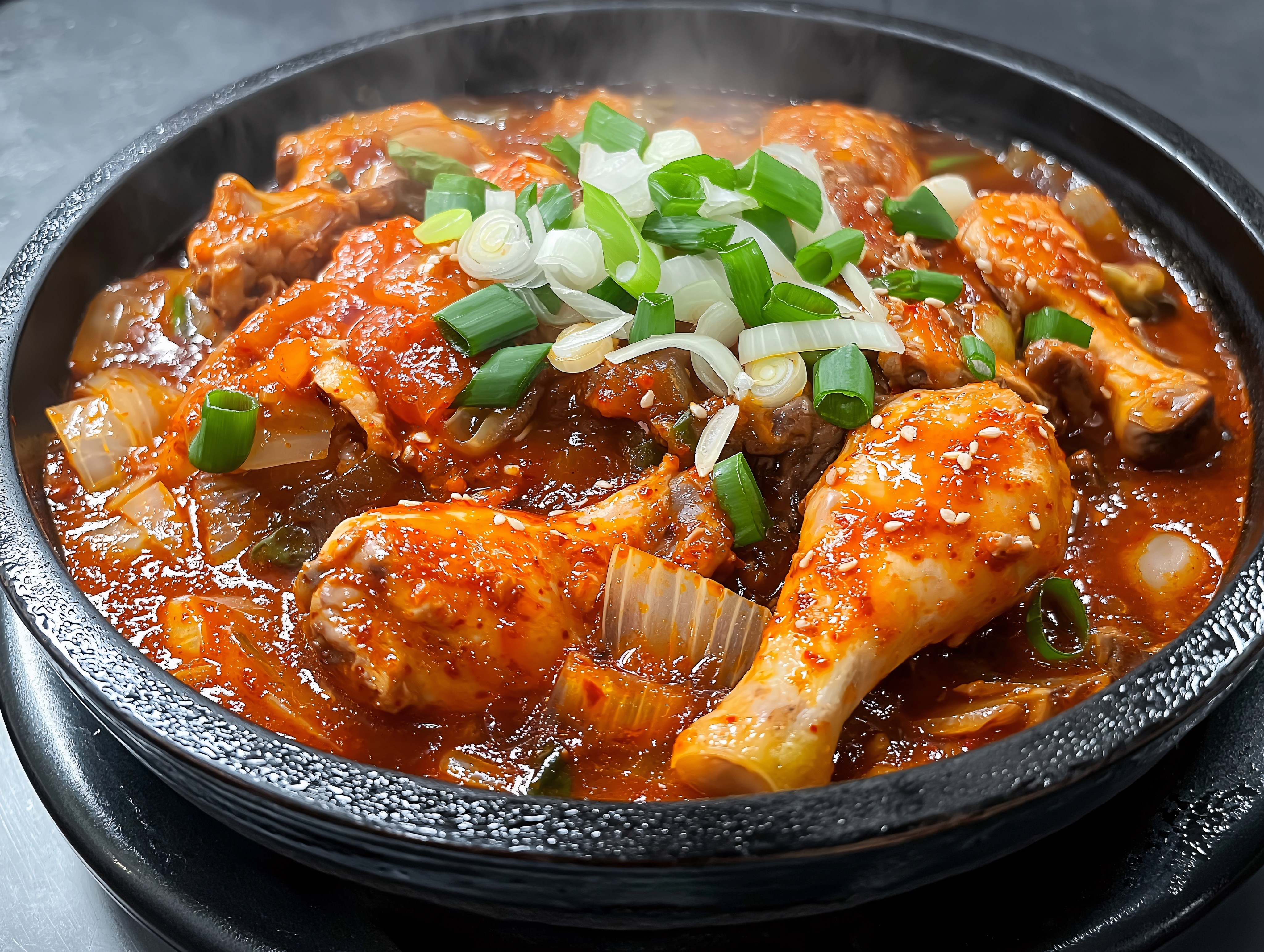 POCHA – Korean Street Food & Chicken Dishes in Parkhurst, Johannesburg