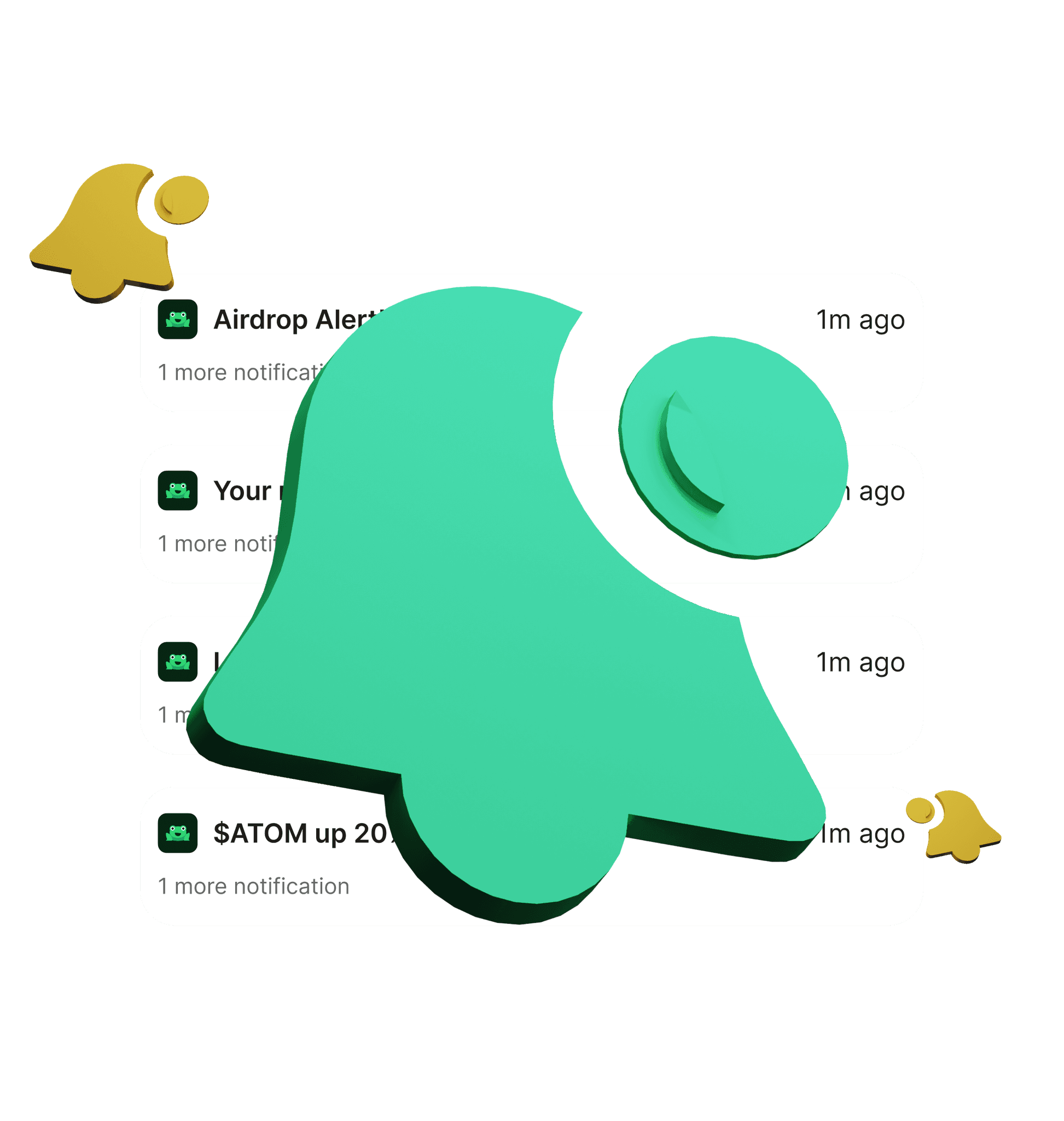 Leap Wallet - For Crypto, NFTs, Staking Rewards, Airdrops