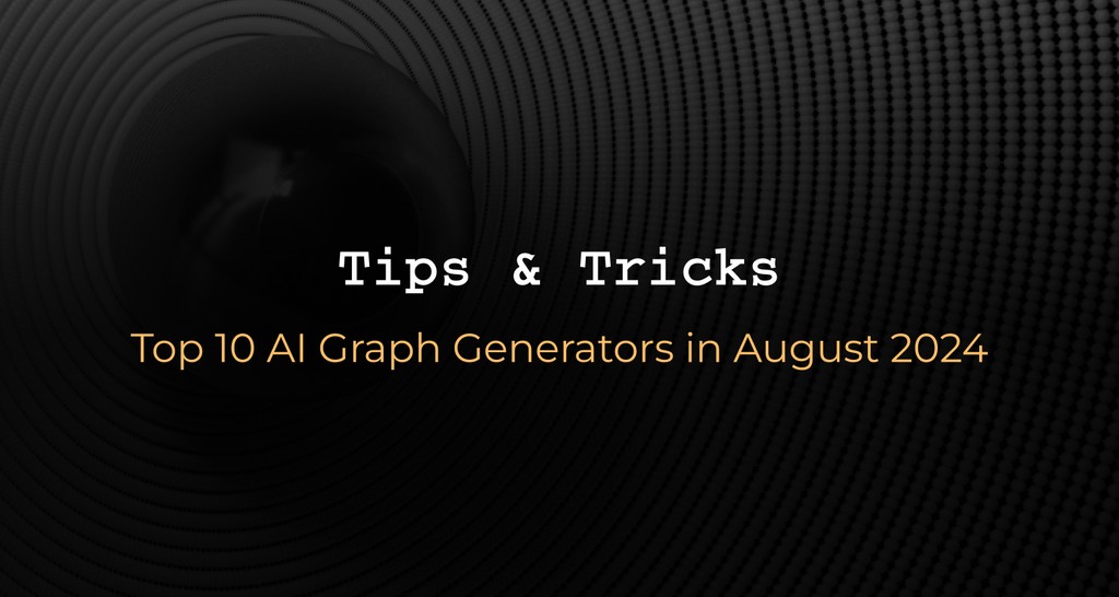 Top 10 AI Graph Generators in March, 2025