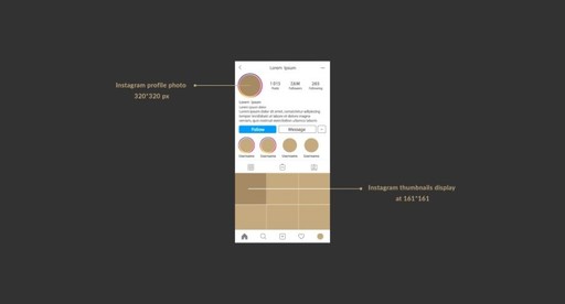 Instagram Size Guide For Photo Posts & Story [2023 Update]