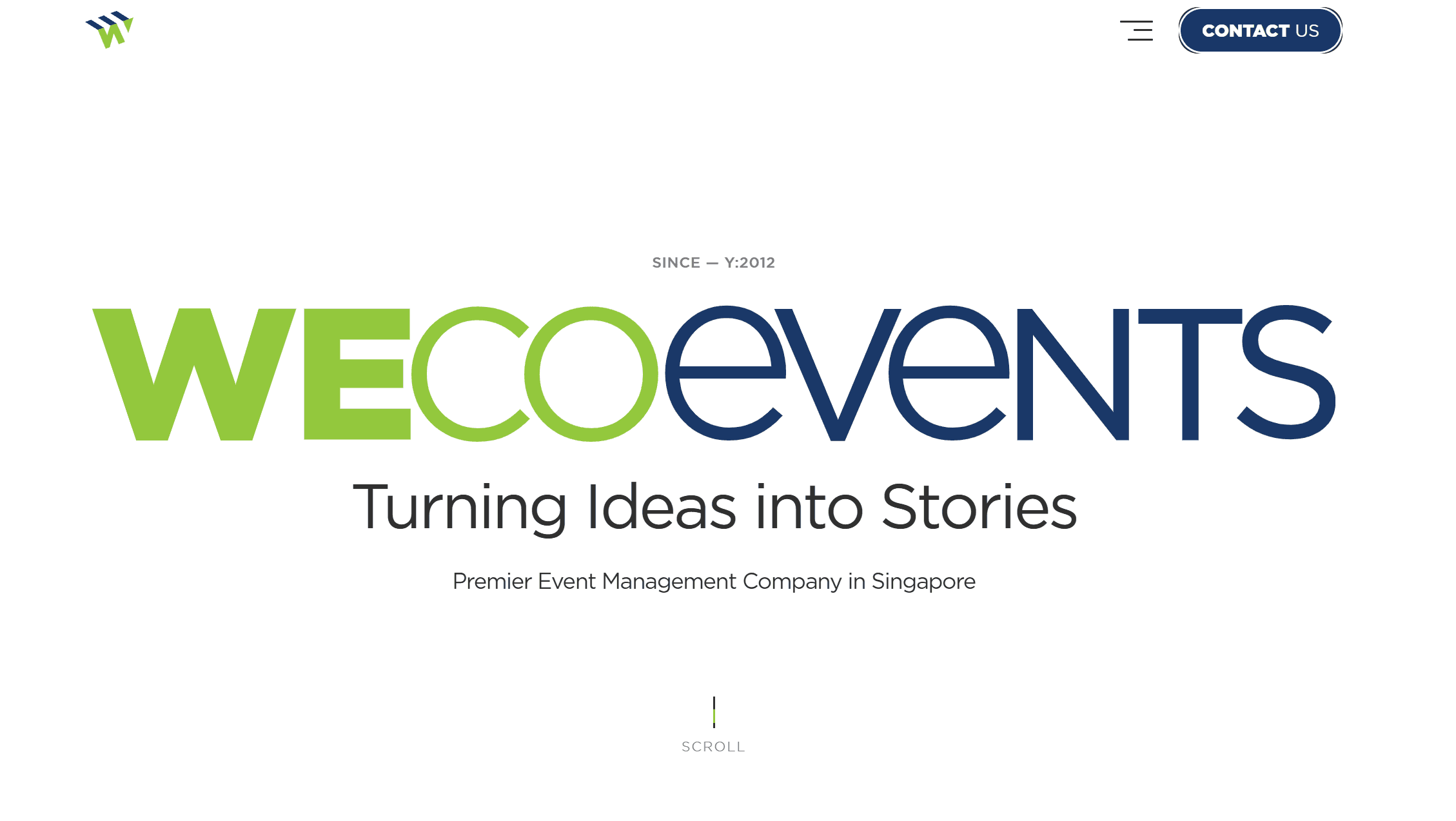 About Weco Events - Singapore's Top Event Management Company Since 2012
