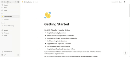 How to Delete a Workspace in Notion - 1 minute video guide