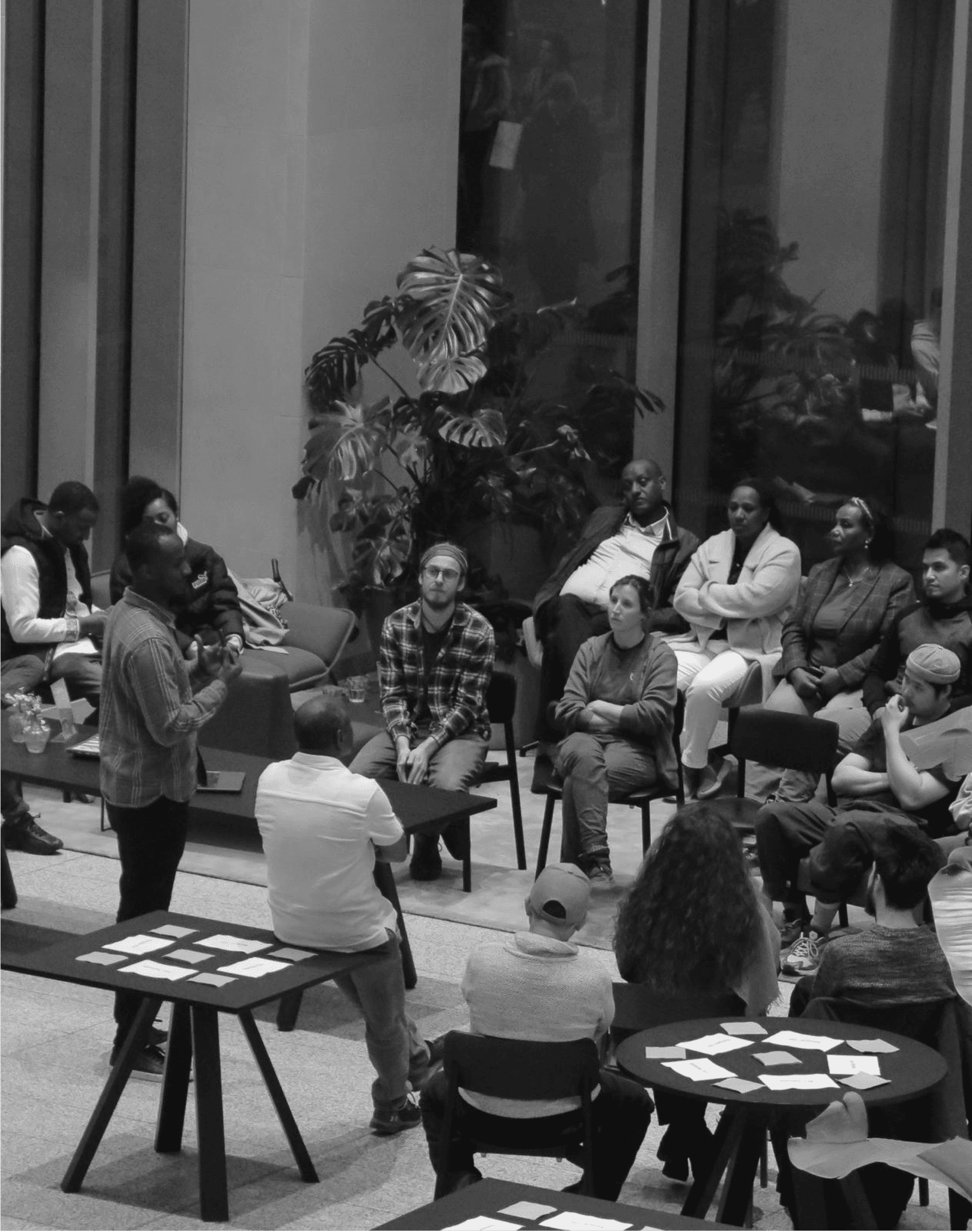 Atrium Coffee | Reclaiming Flavour From Seed To Cup