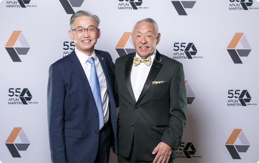 Aplin Martin Appoints David Chan as new President and CEO - Aplin ...