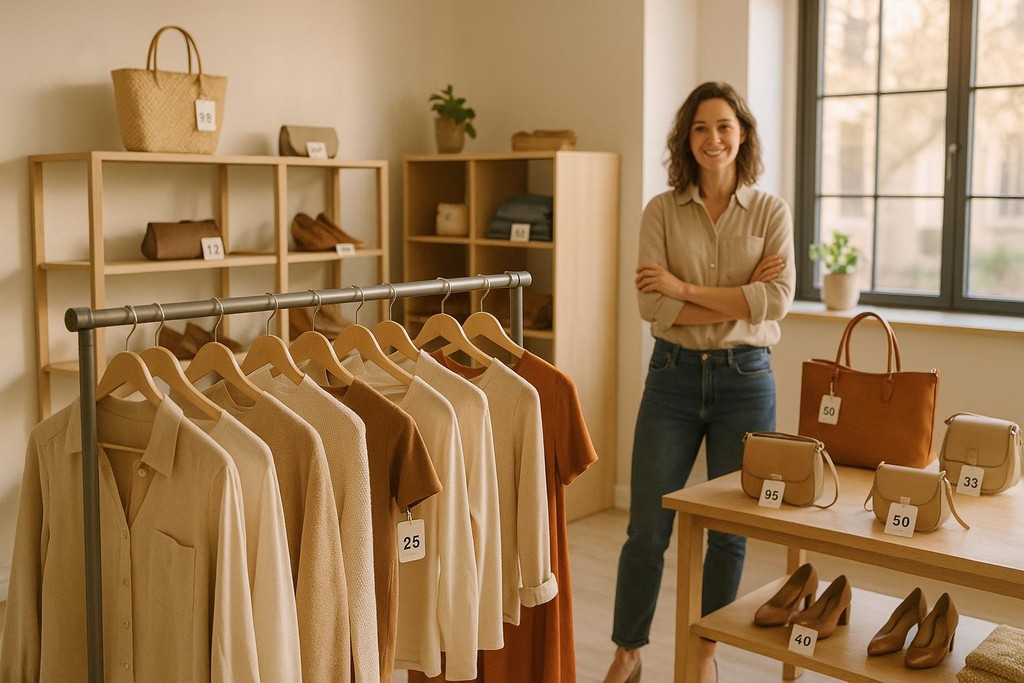 Consignment Pricing Guide: Strategies for Maximizing Profits - ConsignR