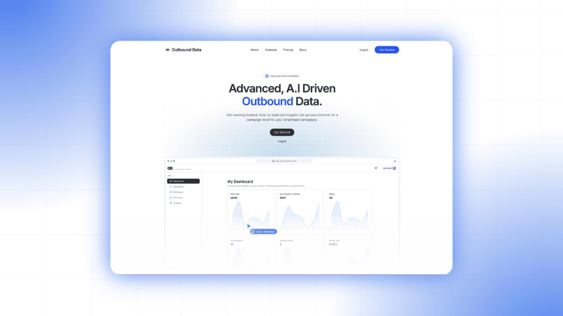 Outbound Data - Unique Cold Email Insights