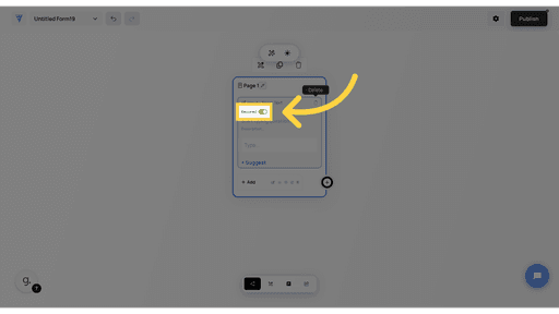 Formflow Quickstart: Overview of the platform. - Formflow