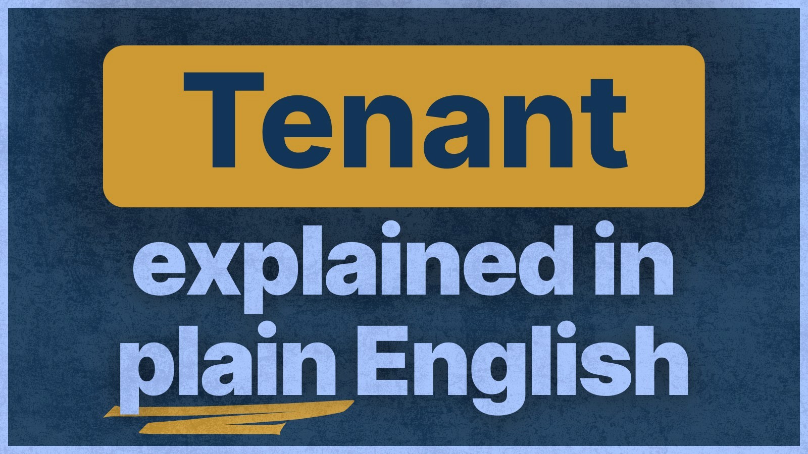 Tenant Rights and Responsibilities in Real Estate Law
