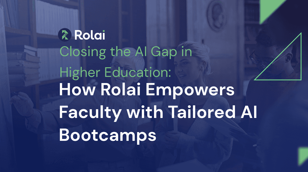 Rolai - Your Solution for GenAI Adoption