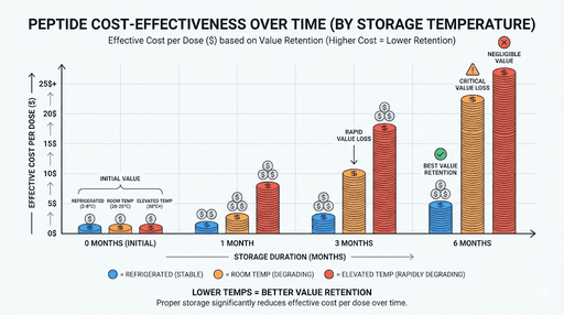 How Long Do Peptides Last at Room Temperature: Complete Storage Guide ...
