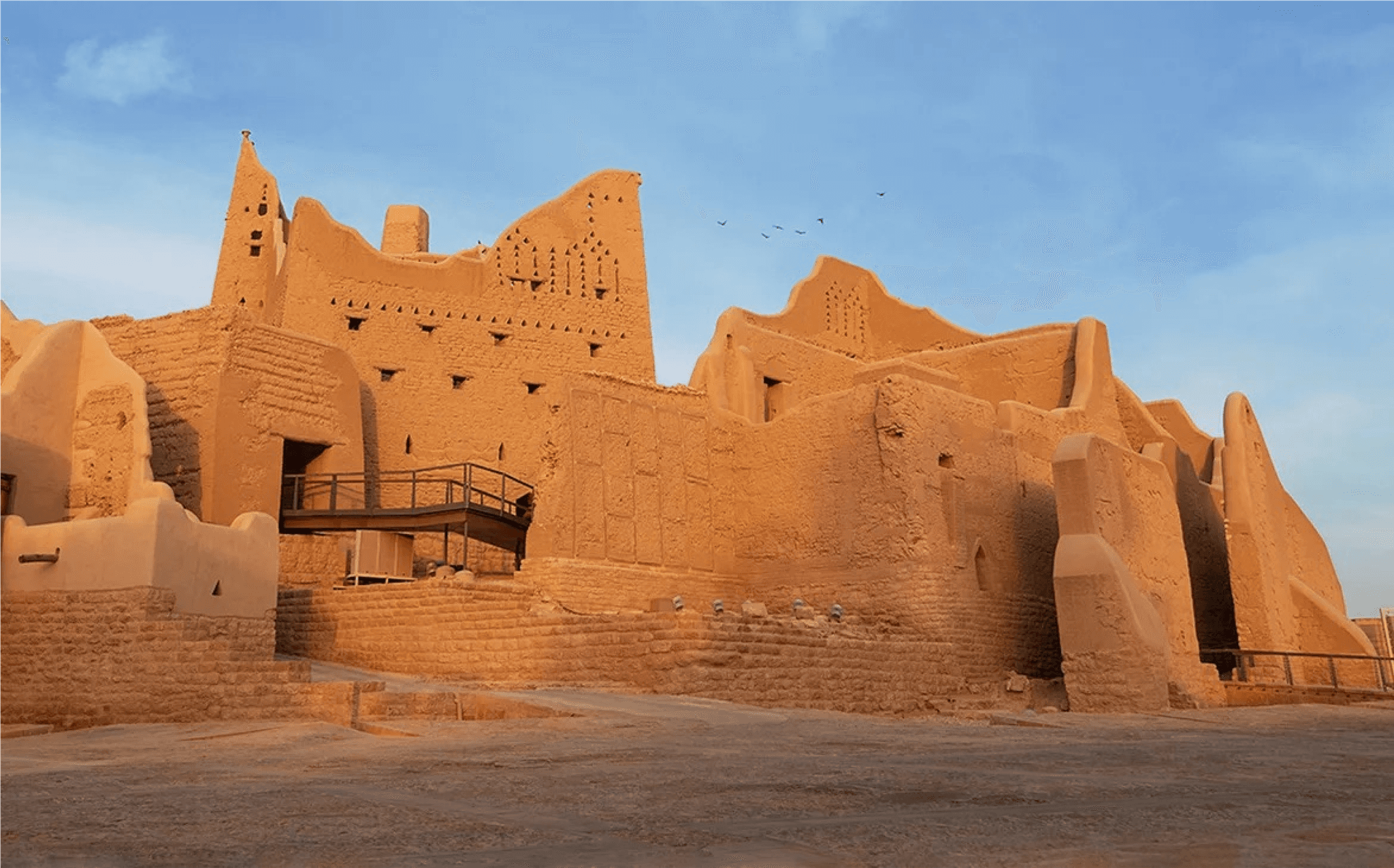 Discovering the Diriyah Project: History, Vision & Transformation