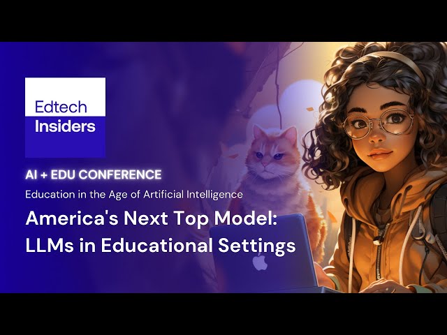 America's Next Top Model LLMs in Educational Settings | Flint