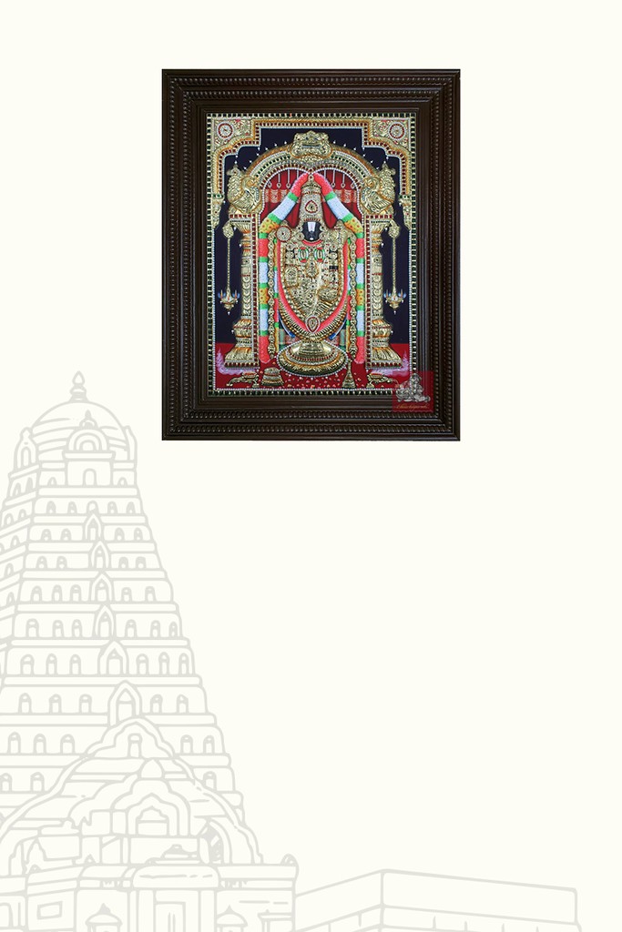 Buy Authentic Tanjore Paintings Online | Tanjore Painting