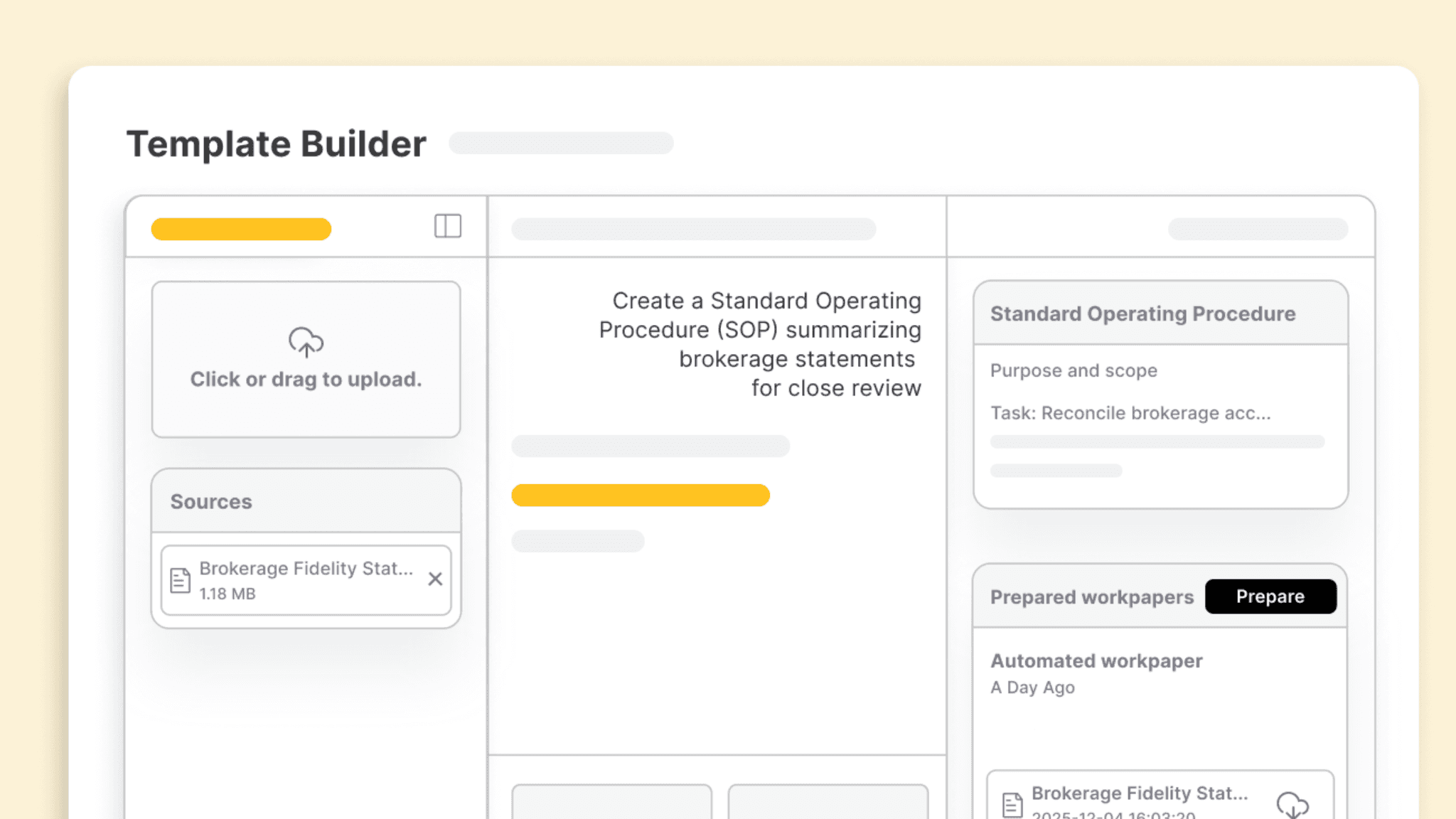 Journal Entry Automation | Turn PDFs and Invoices to Excel Output
