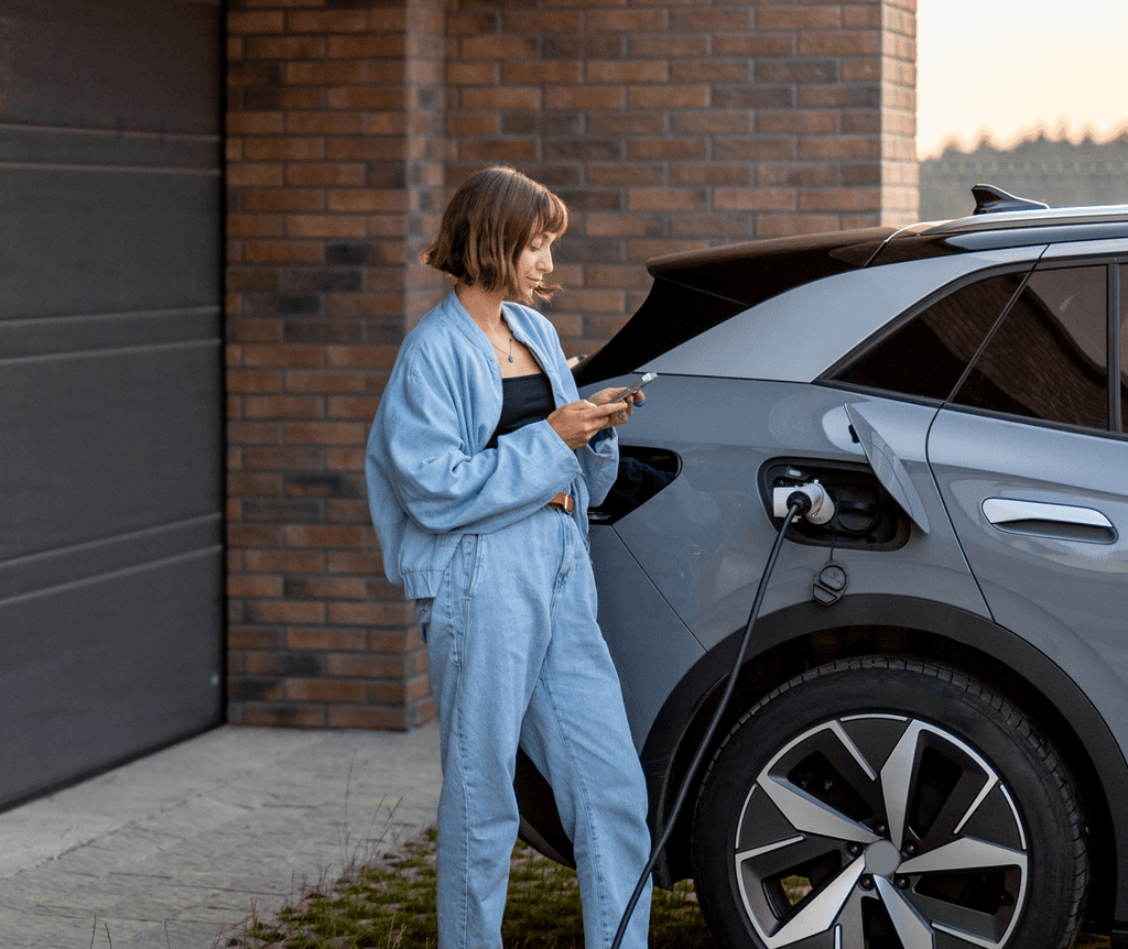 App Daze – Controlla e Ottimizza la Tua Ricarica EV | Daze