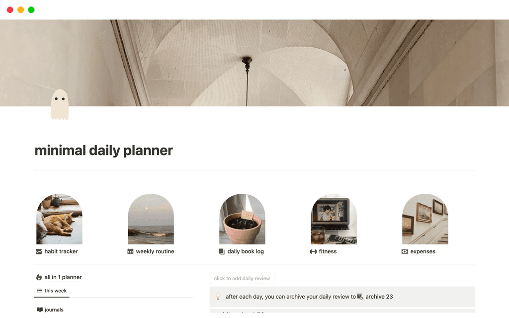 75+ Top Free Notion Templates for 2025