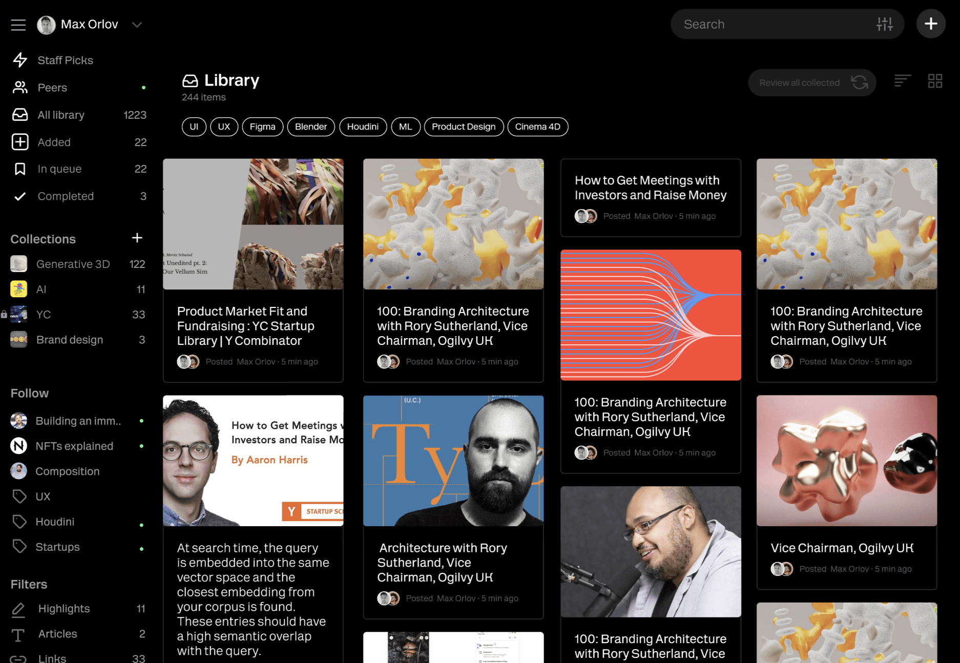 iki.ai – knowledge hub for professionals