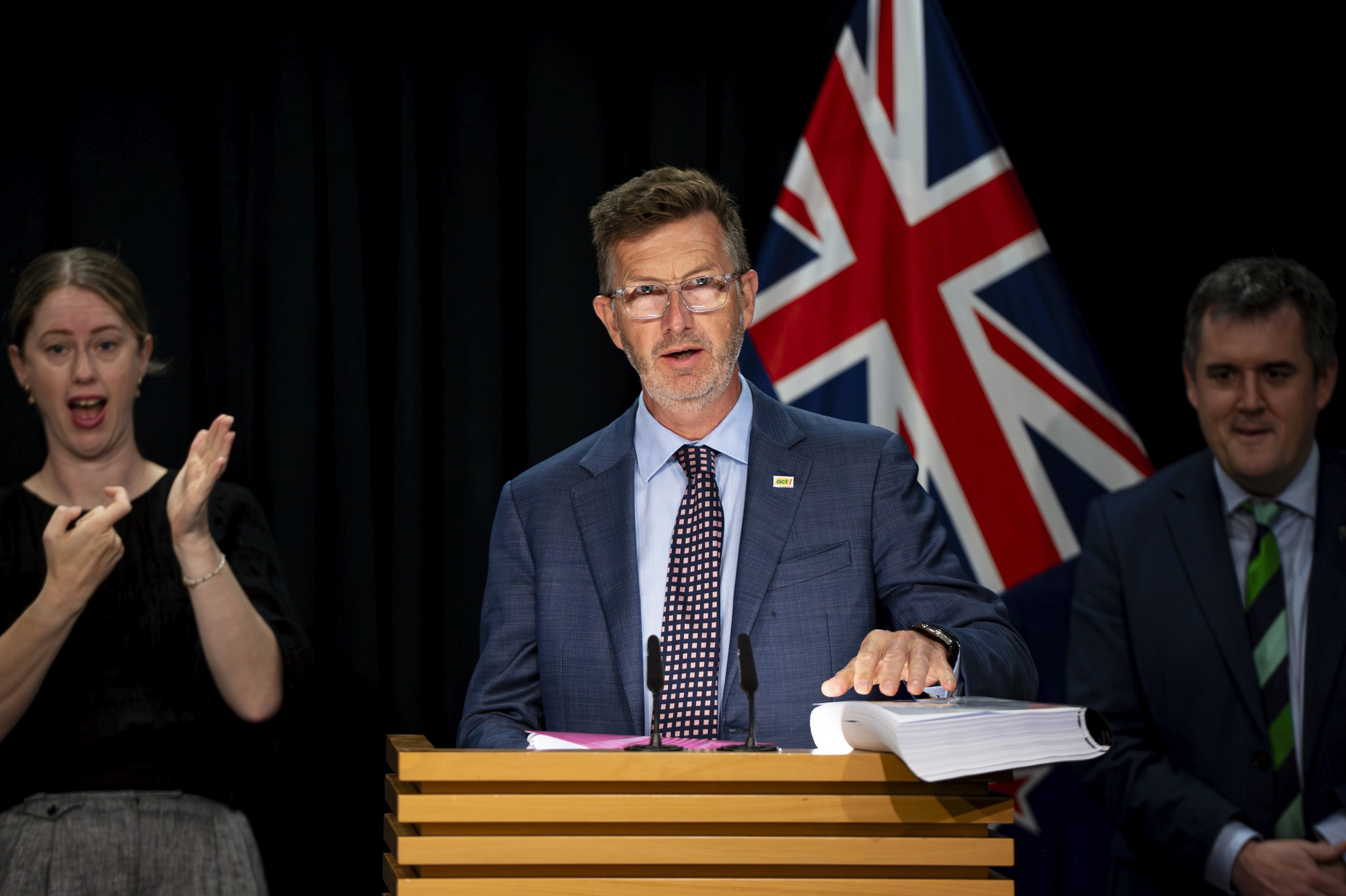 ACT New Zealand