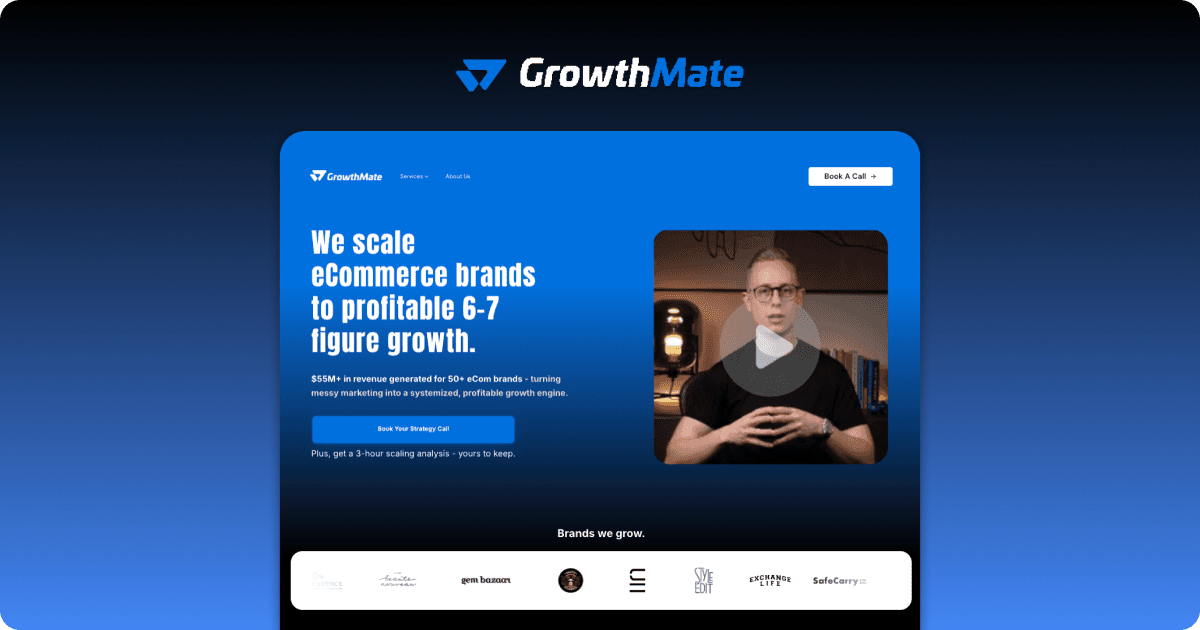 Growth Mate