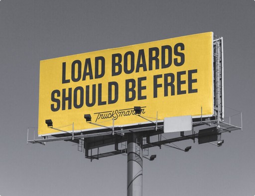 100% Free Load Board for Truckers: Freight Free of Fees | TruckSmarter