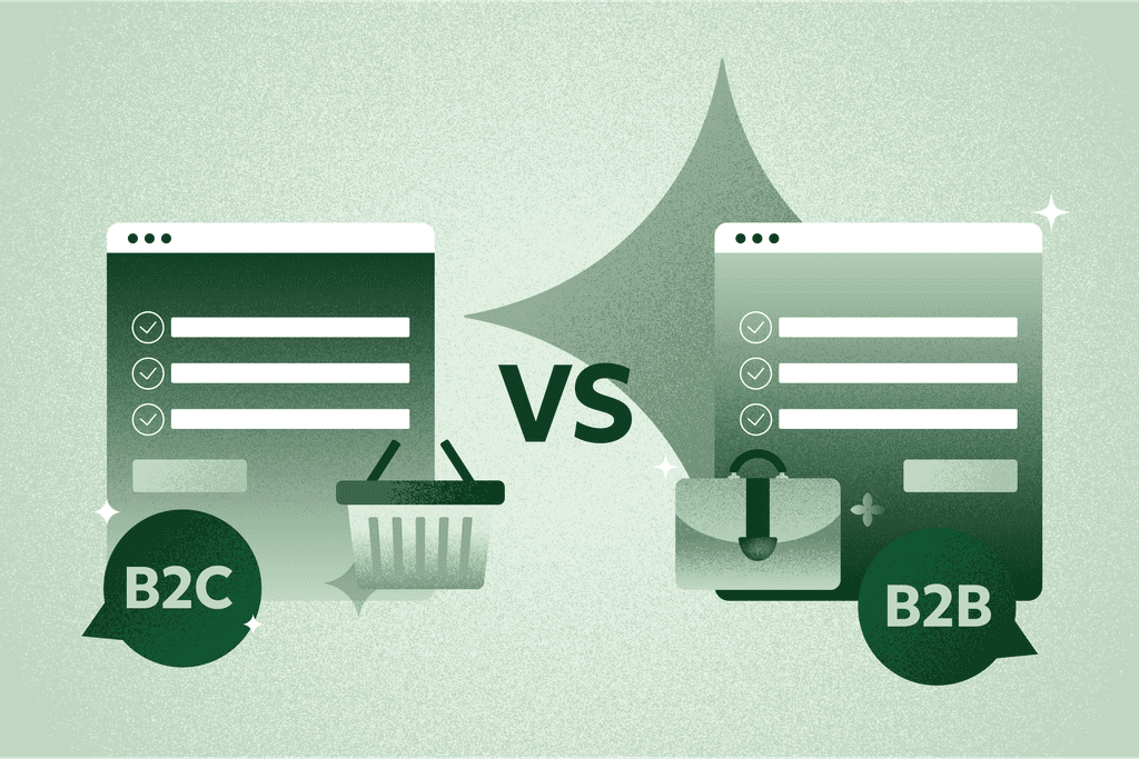 7 Differences Between B2B and B2C Business Surveys