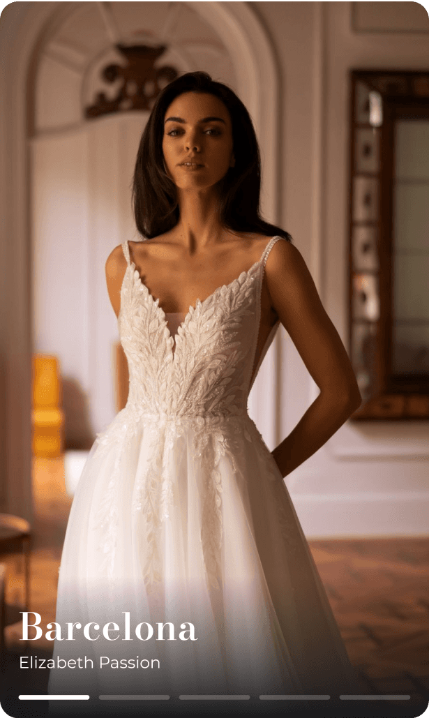 Bridify Wedding Dress App | iOS & Android