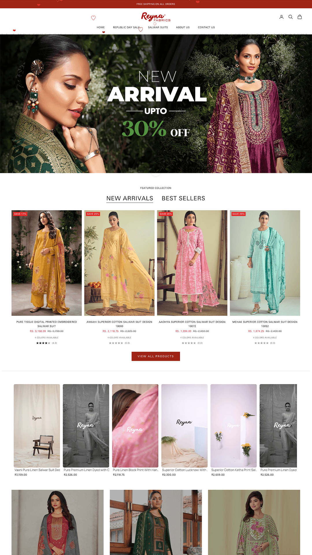 Jhango – eCommerce & Shopify Experts