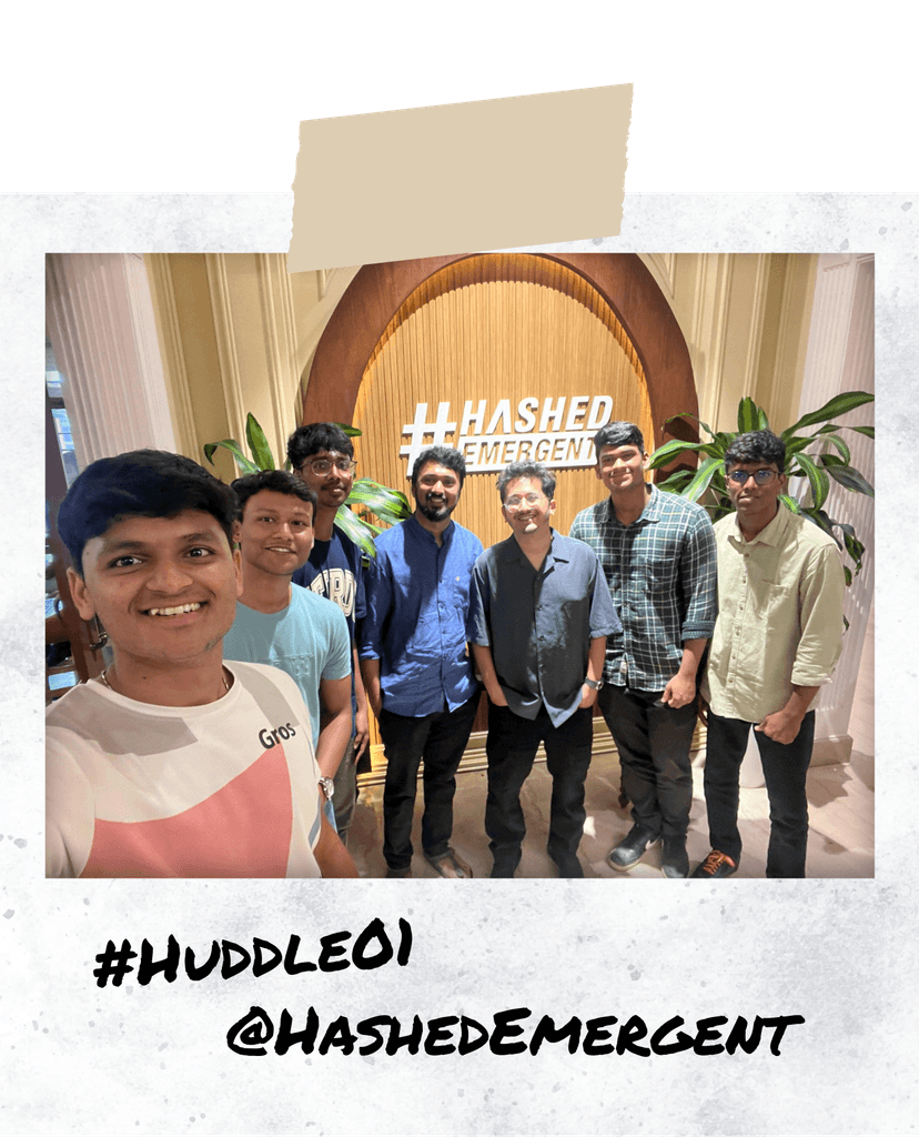 Huddle01 | DePIN for RTC