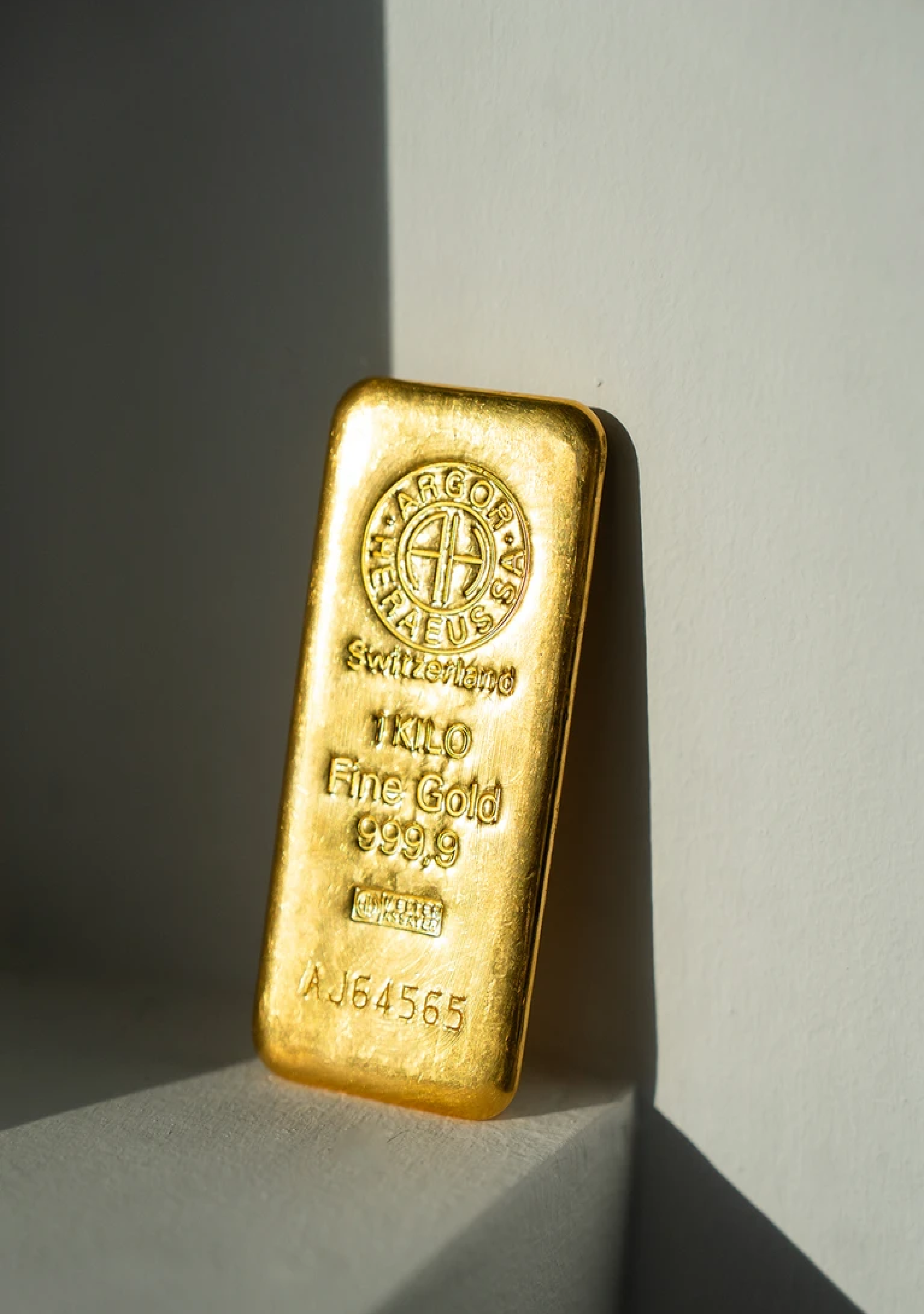 Our Gold - 9999 fineness | DuBois