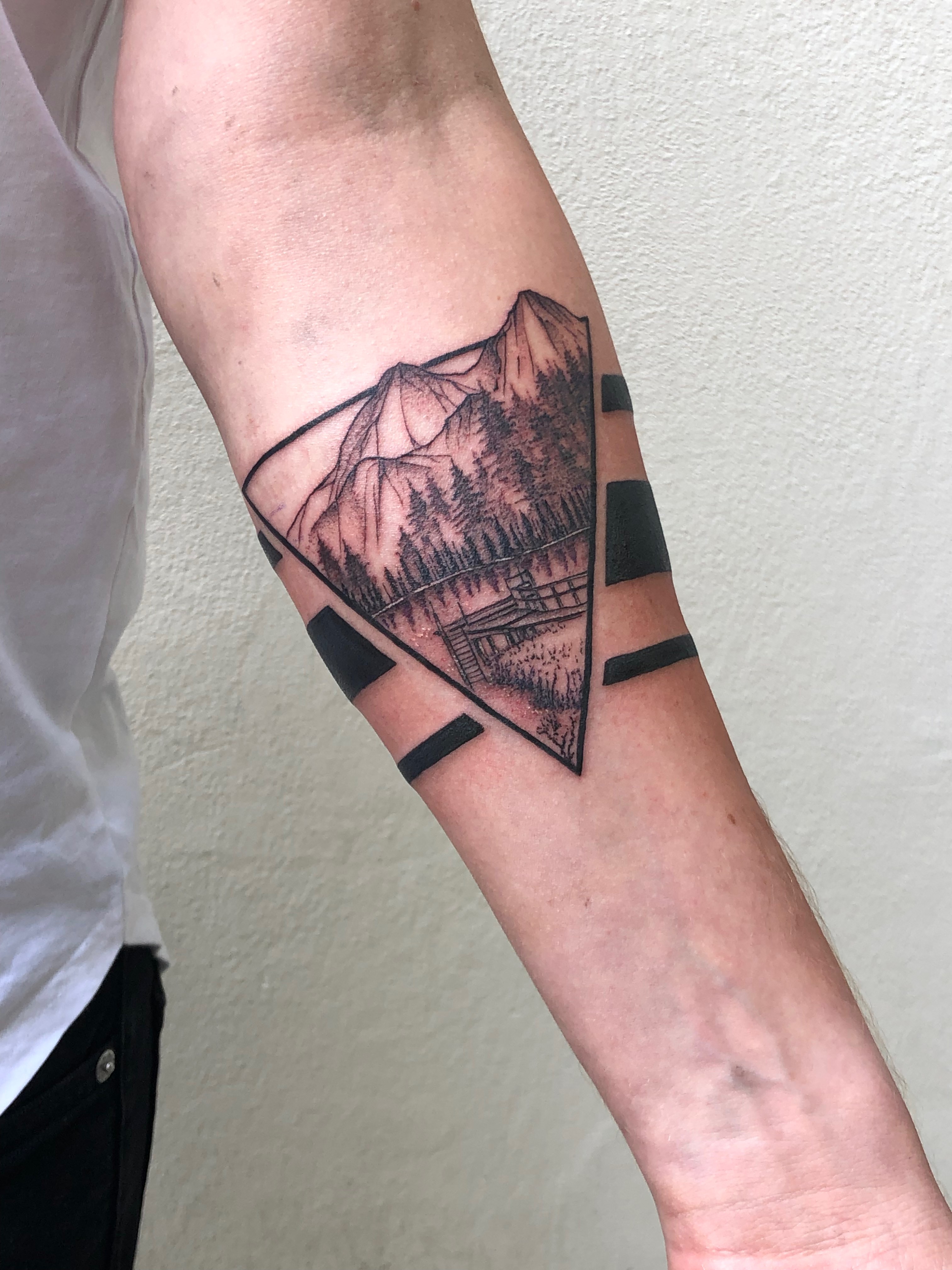 Rondo Tattoo — Private Studio in Aarau