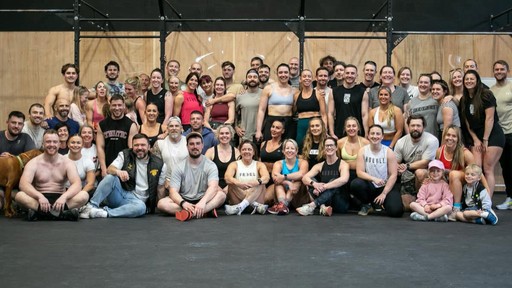 CrossFit Utopia Morley, Leeds | Coach-Led CrossFit Classes