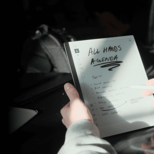 reMarkable 2 – Flowic subscriptions