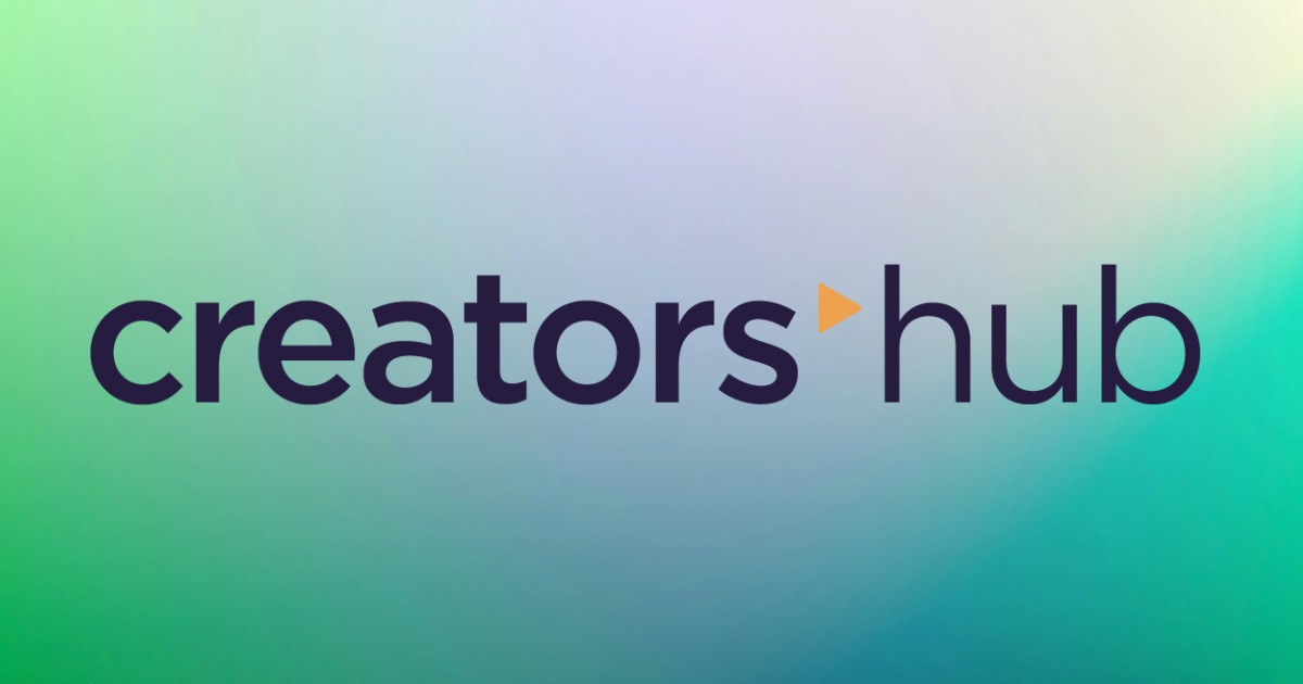 Creators Hub
